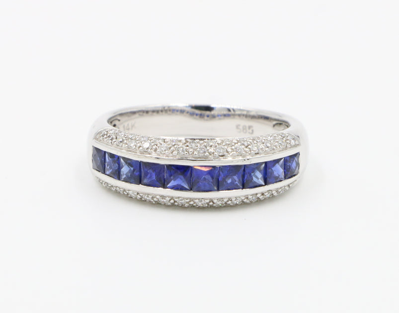 Colored Stone Rings – Rummele's Fine Jewelry
